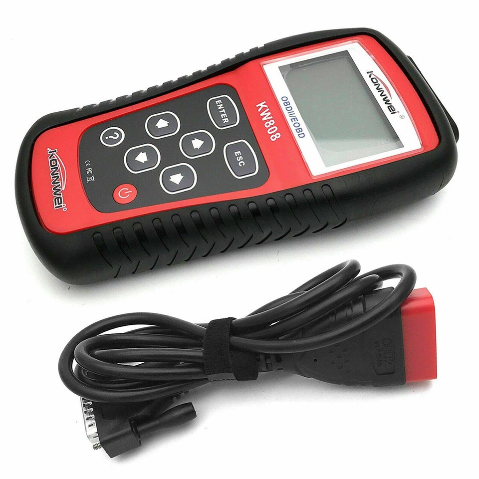 Scanner Diagnostic Live Data Code Reader Check Engine Light for NISSAN ...