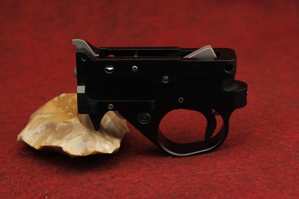 KIDD Single Stage Trigger Unit for a 10/22® or Ruger® 10/22®-(B/B/BEX ...