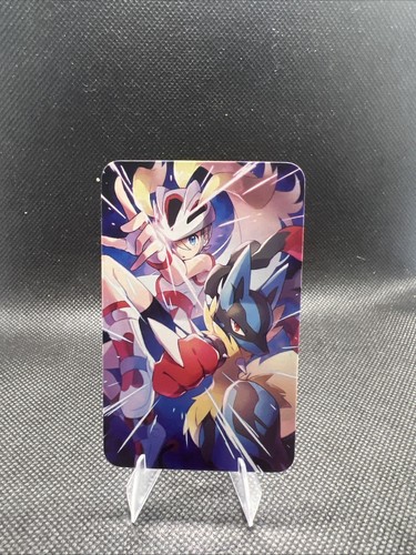 Pokemon LOMO Card Holo Foil 39 | eBay