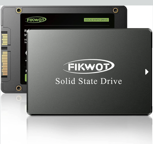 FS810 1TB 500TB 250TB SSD 2.5 Inch Internal Solid State Drive - SATA ...