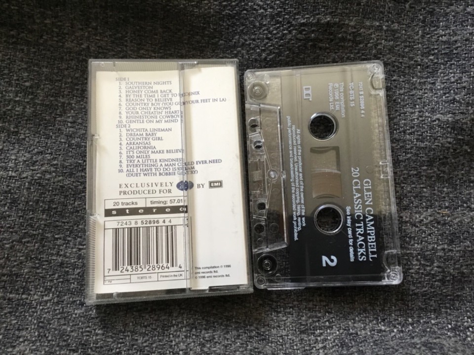 Music cassettes - Cassette - Sold Individually - Various Titles | eBay