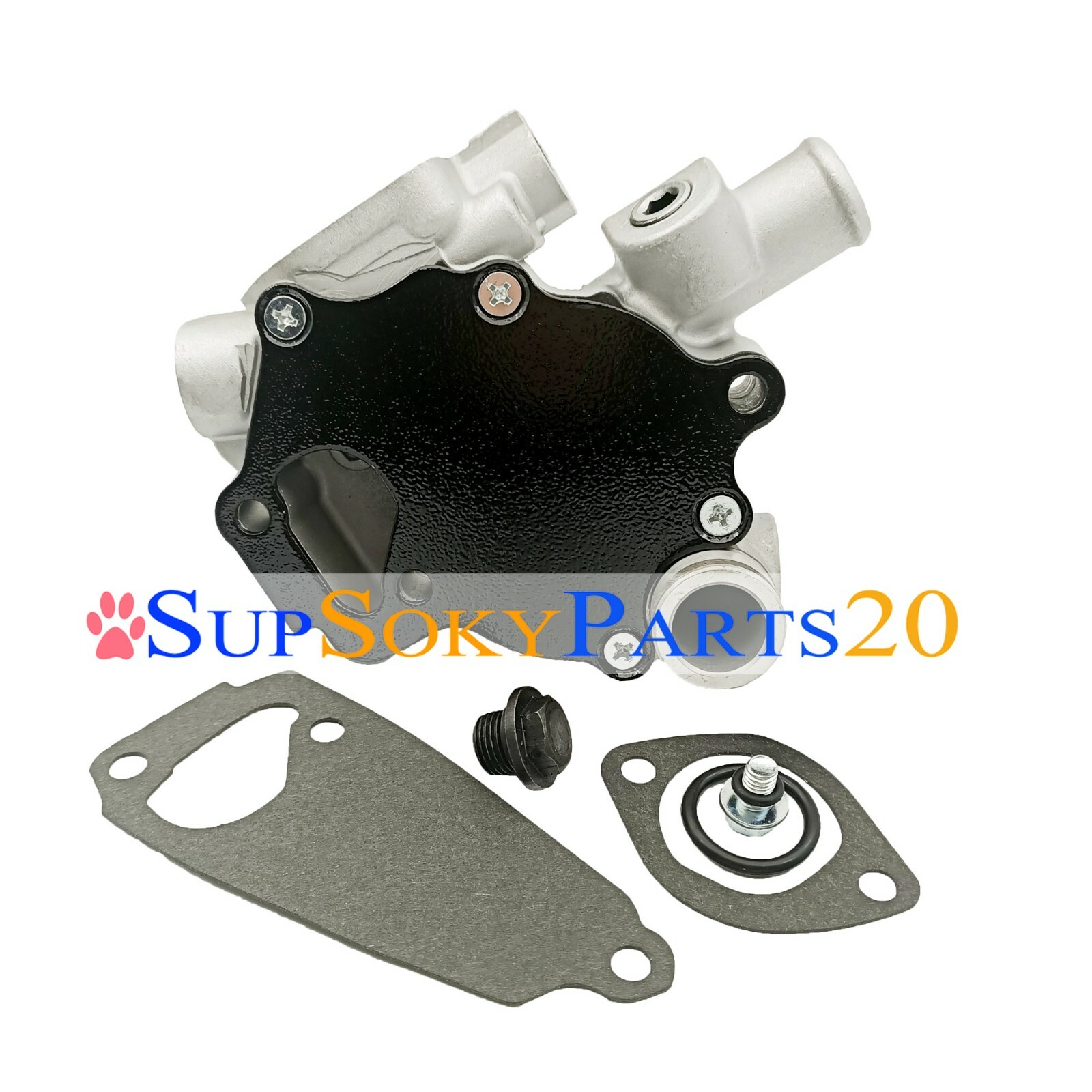 3TNV76 Water Pump 119717-42002 for Yanmar 3TNV76-KWA 3TNV76-NBK Engine ...