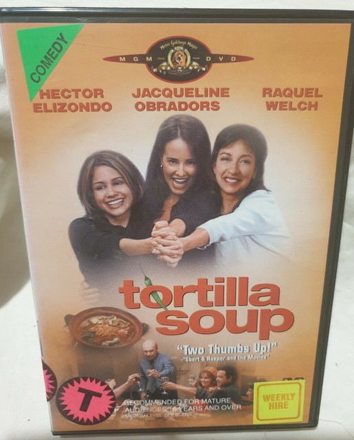 Tortilla Soup (DVD, 2001) for sale online | eBay