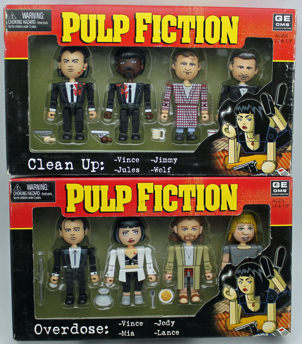 Jody Pulp Fiction