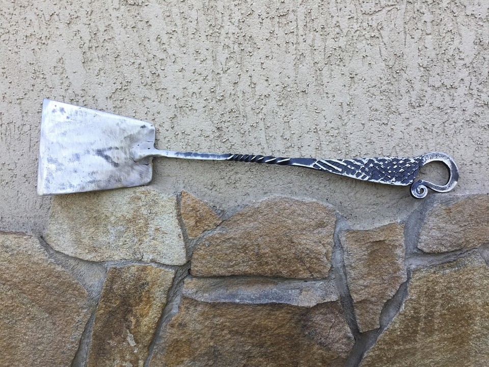 Medieval Cutlery Ladle Ladle Water Dipper Spatula Fork Spoon Middle ...