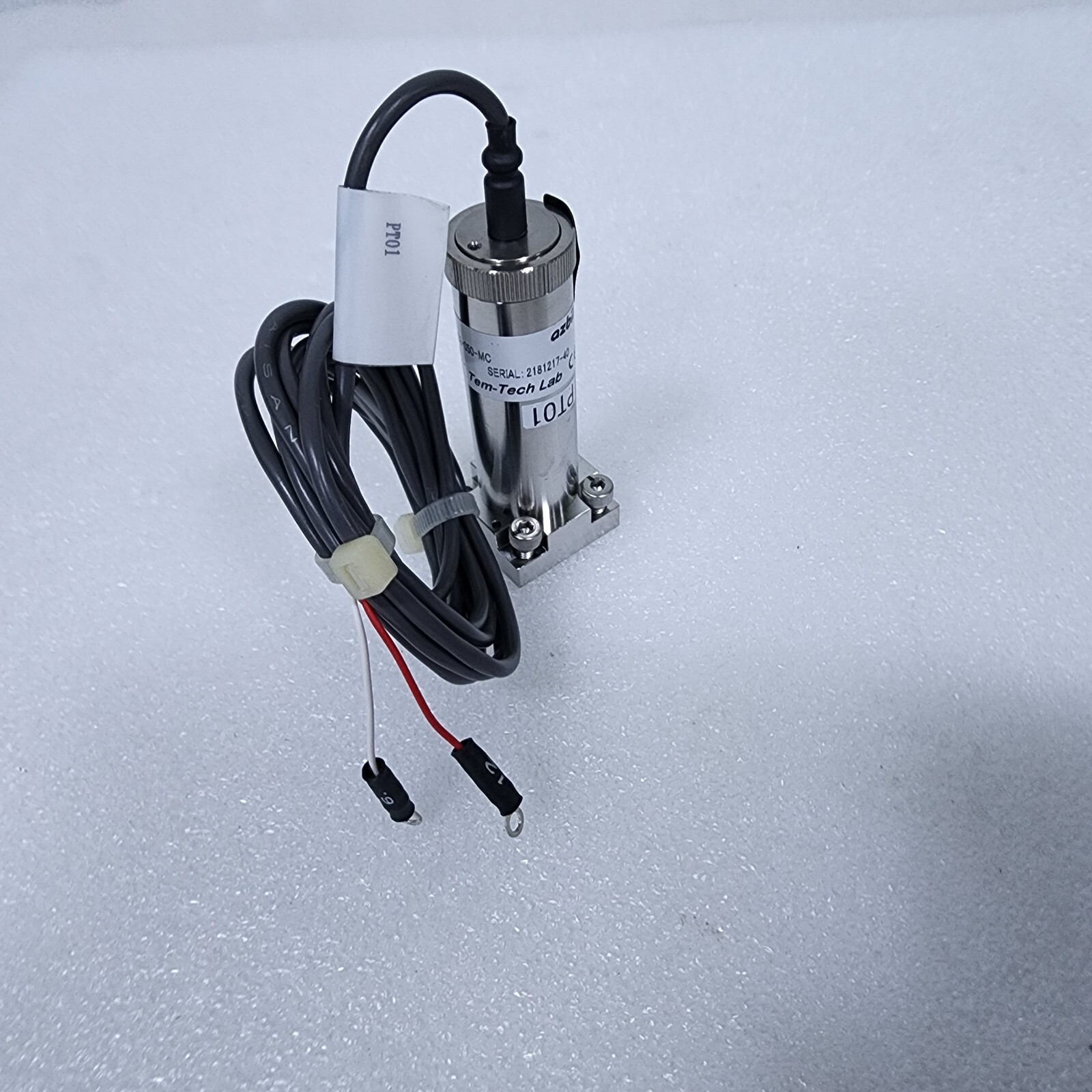 AZBIL TEM-TECH LAB HYPFU-420P-S2-050-MC SENSOR FREE SHIP | eBay