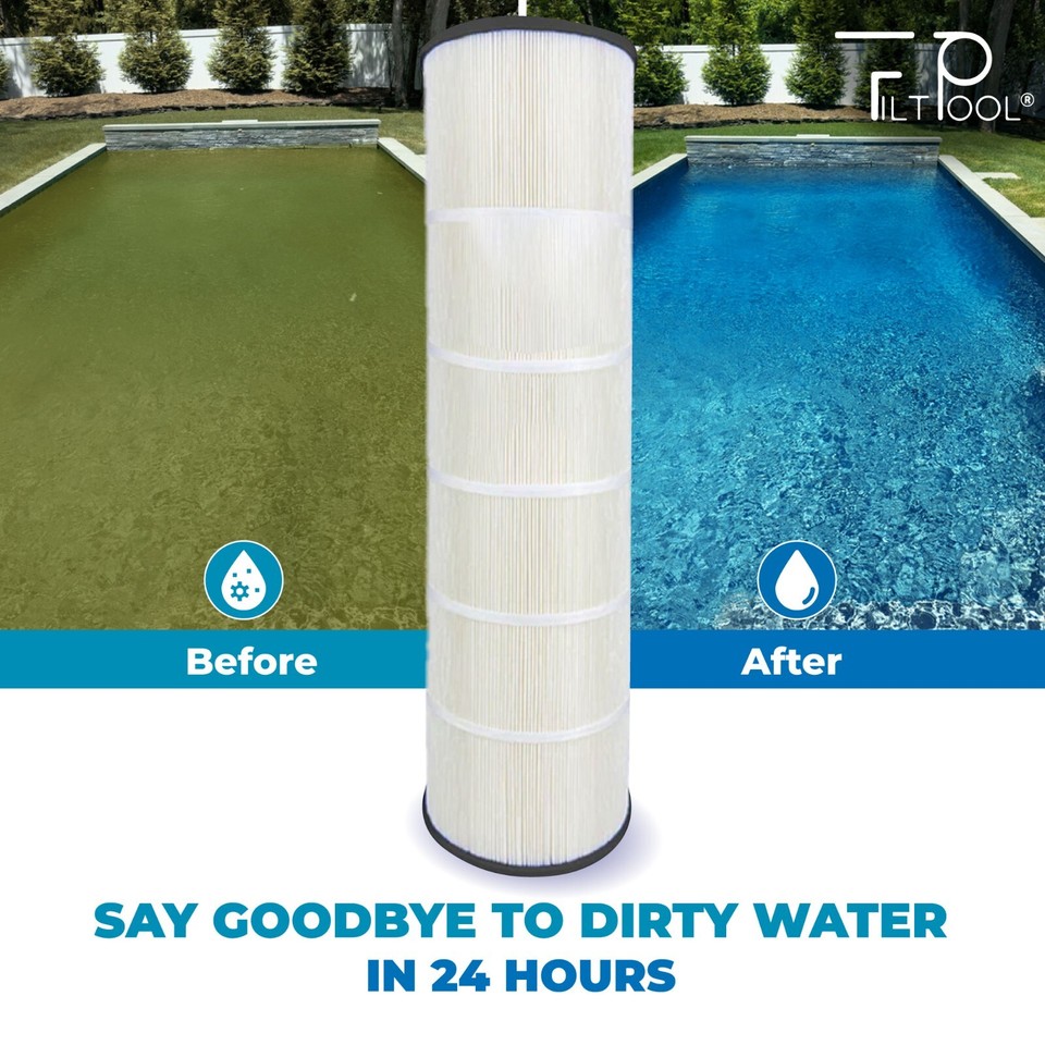 FP-2810200 Filter Cartridge - Hayward CX200XRE, Swim Clear C200S ...