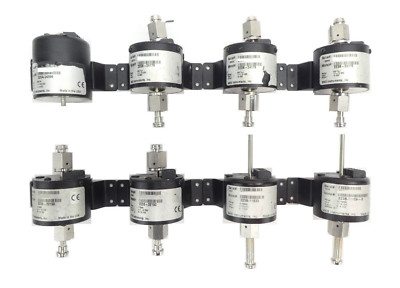 Vacuum - Baratron Pressure Transducer