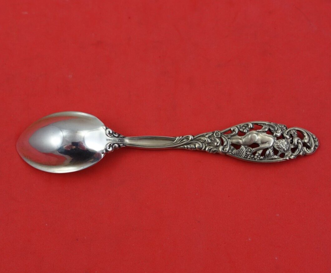 Labors of Cupid by Dominick and Haff Sterling Silver Grapefruit Spoon ...