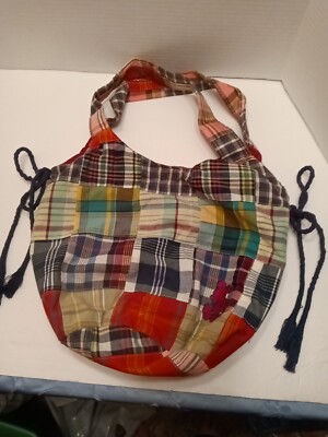 Disney Parks Mickey Mouse Patchwork Shoulder Hobo Bag Purse | eBay