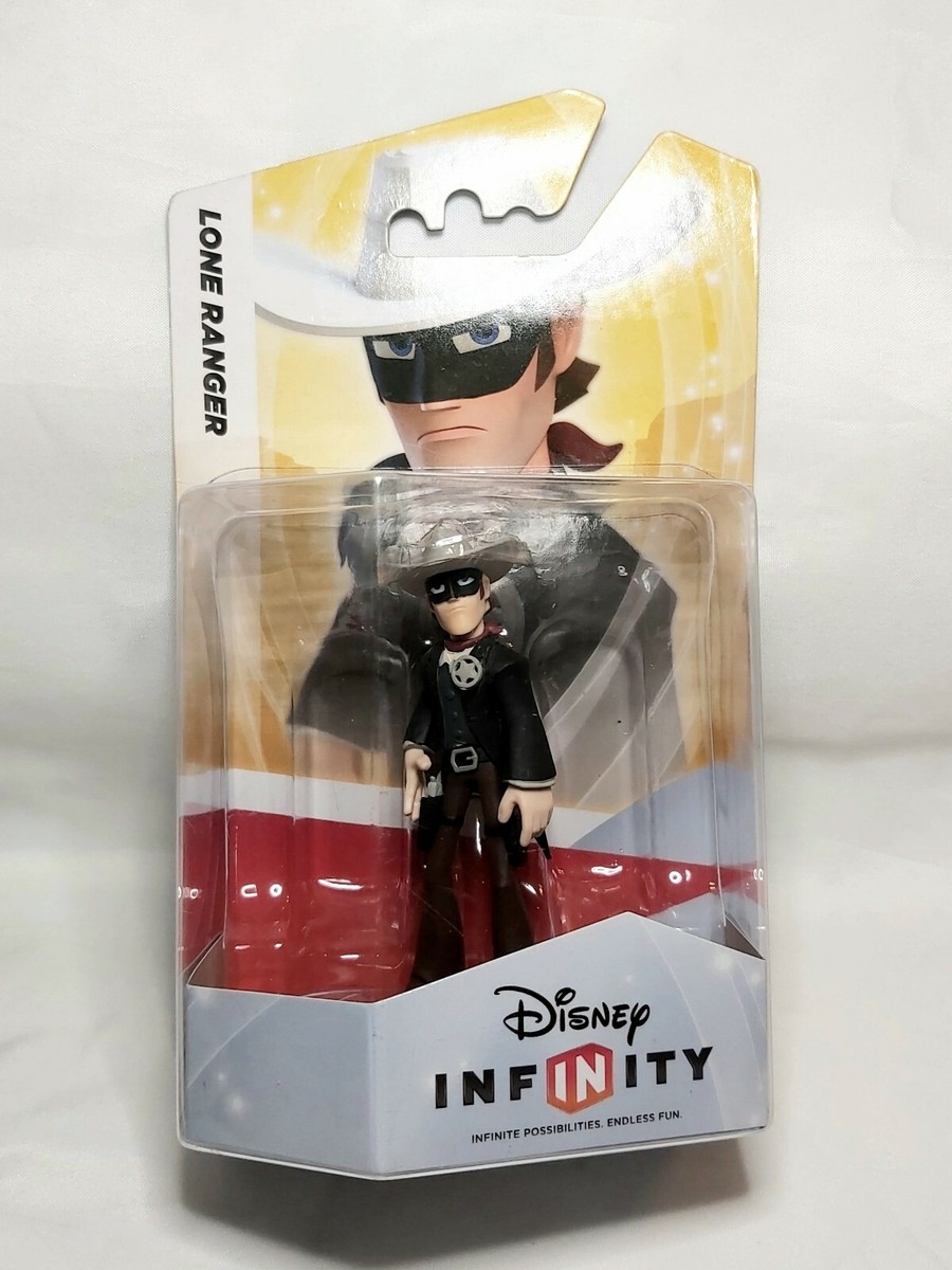 Figuras Do Ranger Solitario Disney Infinity Amazon.com: Disney