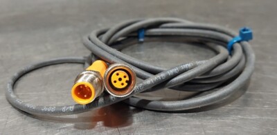 Bi-PUR E360658 CABLE CORDSET 4 x 0.34mm. | eBay