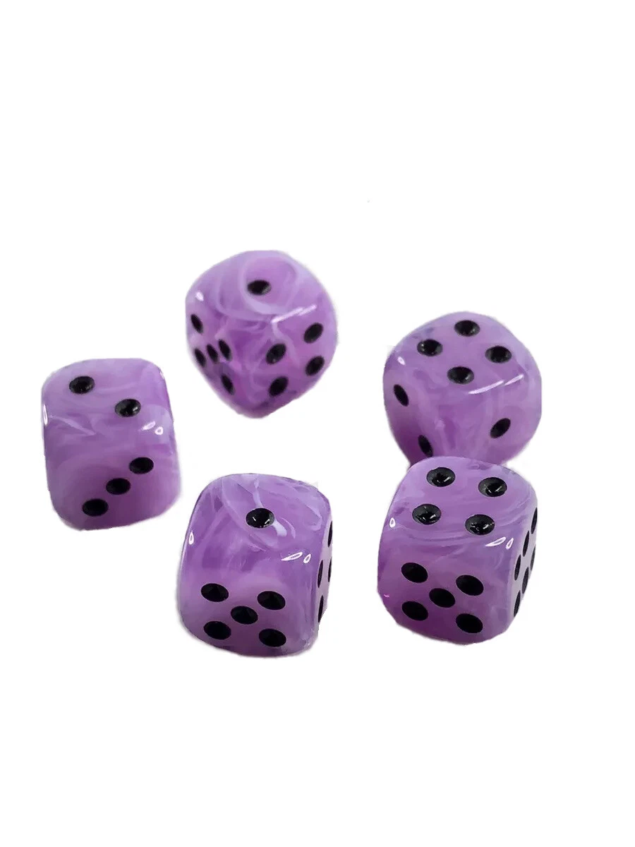 Dice Side 2
