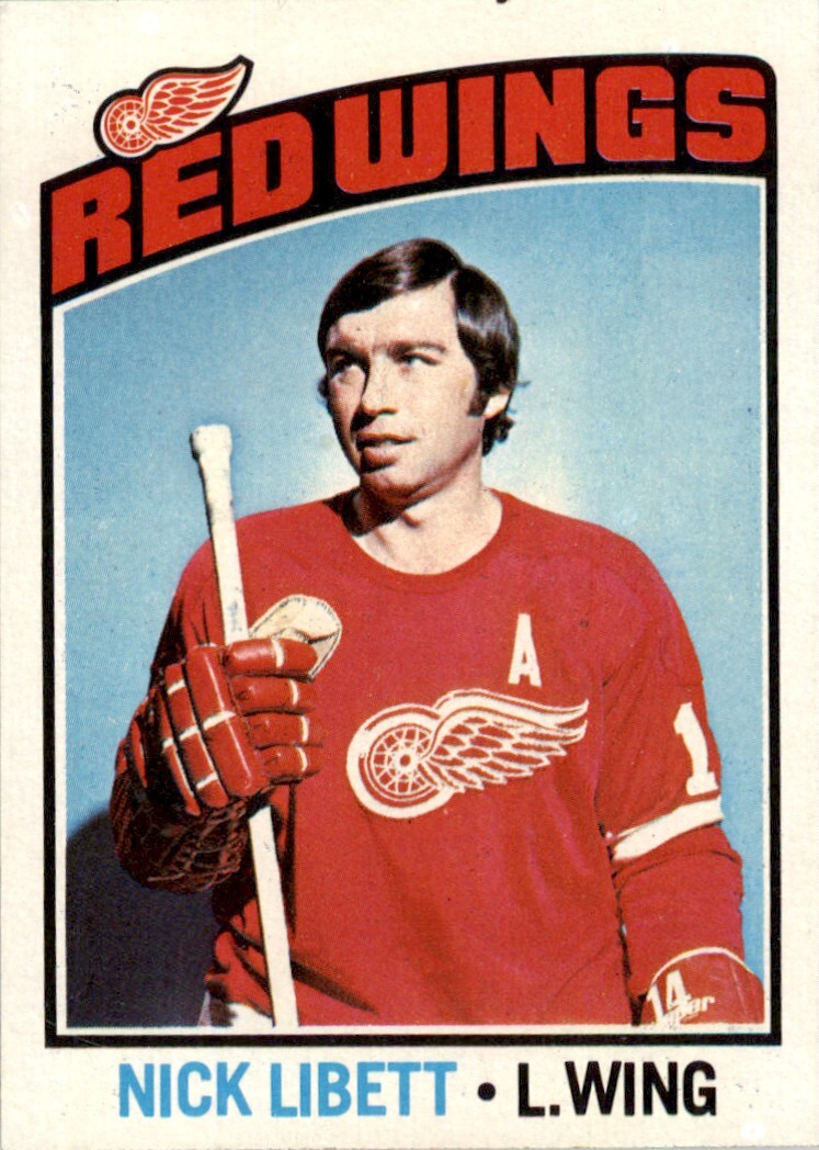 nick libett For Sale - MAVIN