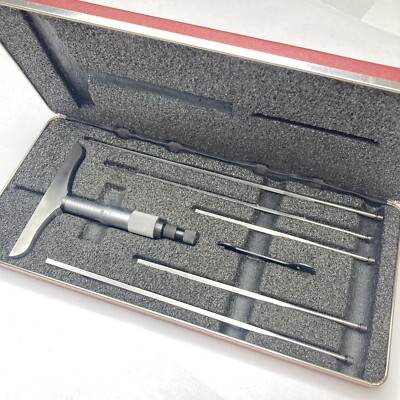 Micrometers - Pin Micrometer
