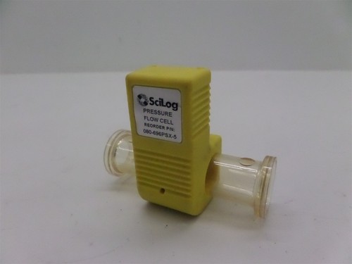 SciLog 080-696PSX-5 Pressure Flow Cell | eBay