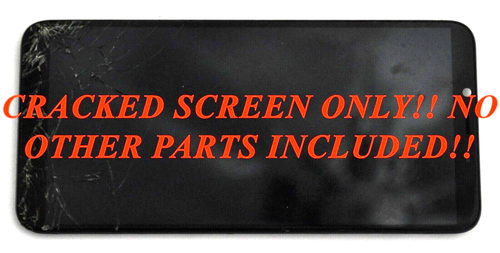 OEM CUBOT X19 REPLACEMENT~WORKING LCD~CRACK DIGITIZER~FRAME | eBay