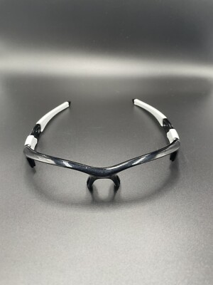 Oakley Flak Jet Black Frame new | eBay