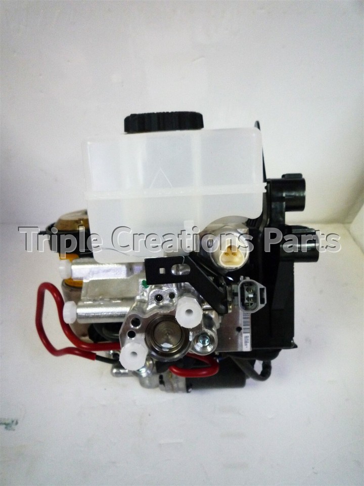 Toyota Genuine 4705060081 Brake Booster Assy W/Master Cylinder 47050 ...