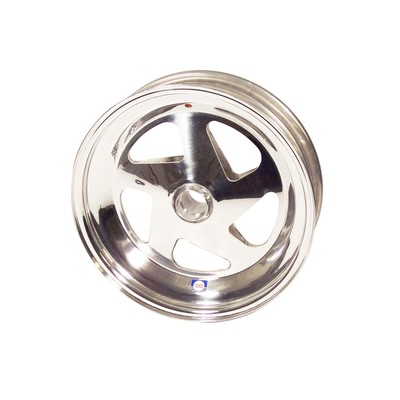 Spindle Mount Rims, Fits King Pin Spindle, Pulsar PAIR Dunebuggy & VW ...