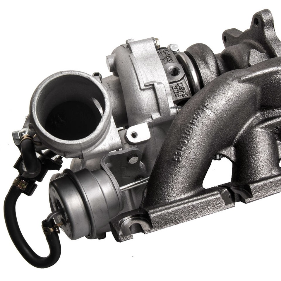 Turbo Charger for Audi A3 TT VW Jetta 5 Golf Passat B6 2.0L TFSI ...