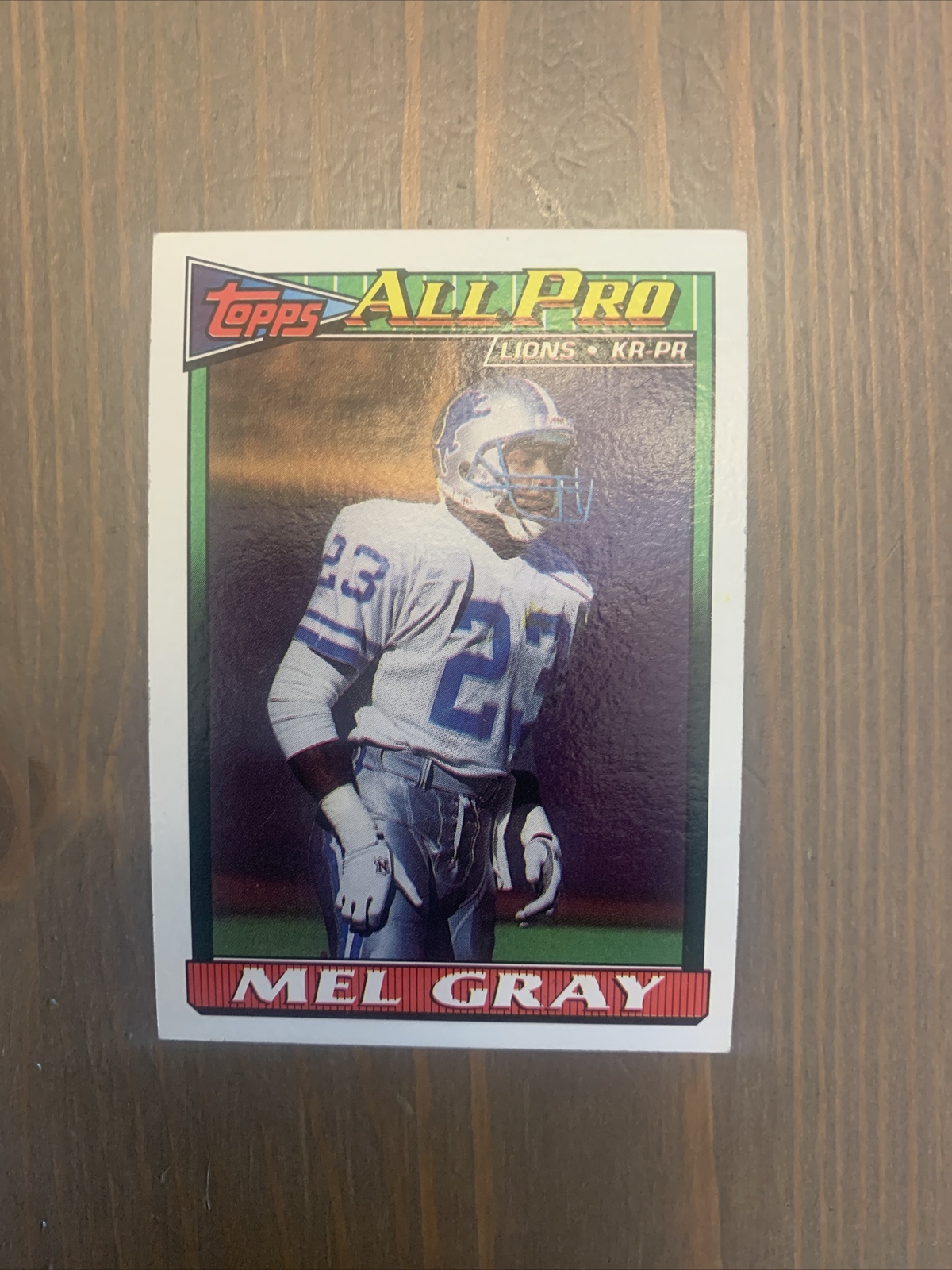 1991 Topps - #409 Mel Gray for sale online | eBay