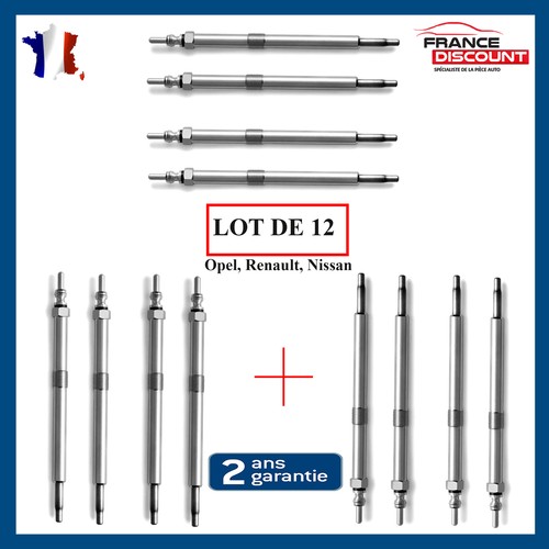 Spark Plug From Interstar / Primastar Movano Vivaro 2.2 DCI Dti 2.5 ...