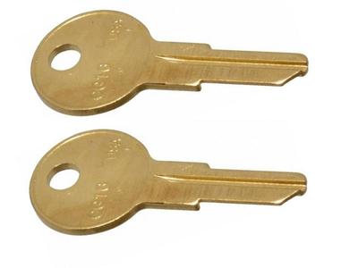 Harley Davidson Saddle Bags Replacement Keys Cut to Your Key Code LL226 ...