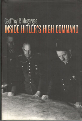 Inside Hitlers High Command | eBay.de