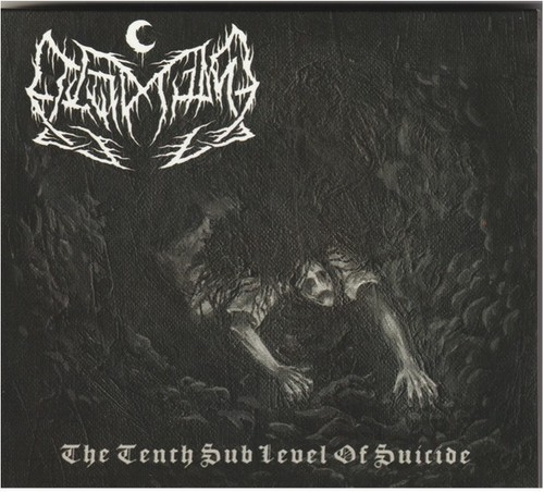 LEVIATHAN - The Tenth Sub Level of Suicide, New, black metal, CD ...
