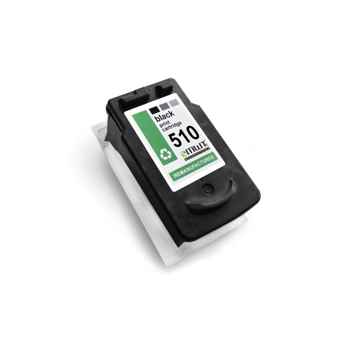 Pro Inchiostro NERO XL Per Canon Pixma MX-320 MX-350 MP-270 MP-282 MX-360 MP-490 4059843560673 ...