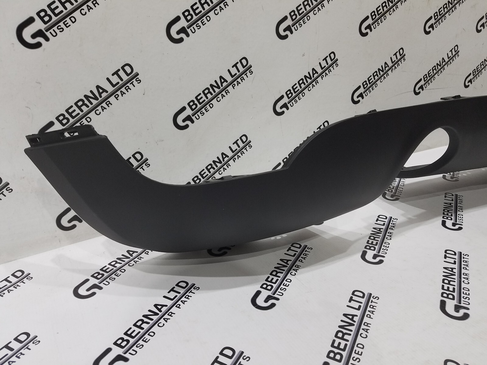 GENUINE MINI COOPER F55 2013-2022 REAR BUMPER SPOILER 51127380028 | eBay UK