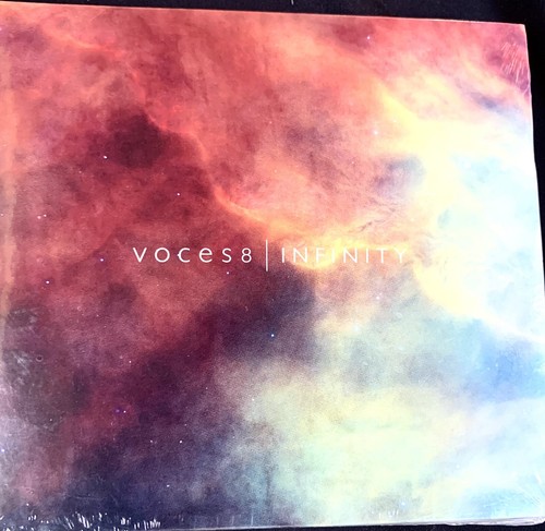 Voces8 - “Infinity” Audio CD. Brand New, Unopened. | eBay