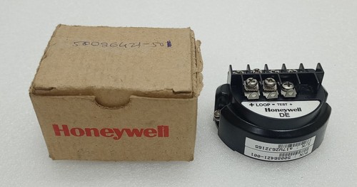 Honeywell 50086421-001 Hart/DE Temperature/Terminal Block assembly | eBay