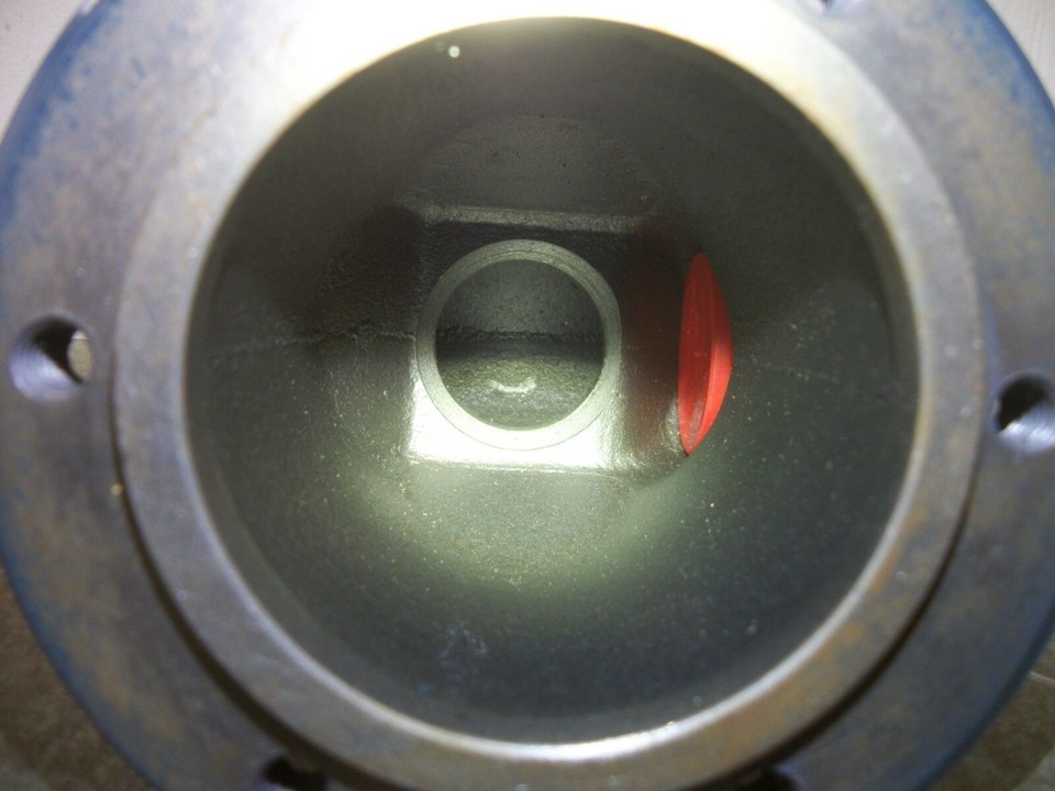 HANSEN 1" REFRIGERANT STRAINER ST100/100 400PSIG 28BAR NOB | eBay