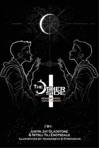 Nitsuj Yaj Enotsdalg Justin Jay Gladstone The Other Side I (Poche ...
