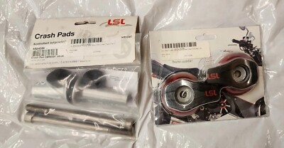 2001-2006 Honda CBR600F4i Frame Sliders LSL Mount & Crash Pads | eBay