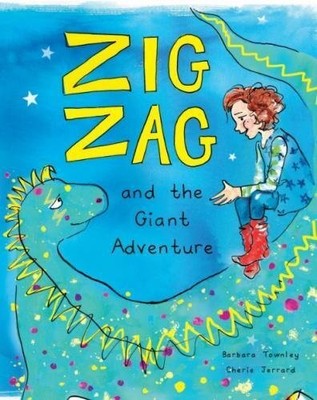 Zig Zag and the Giant Adventure (Zig Zag The Stripy Spotosaurus | eBay