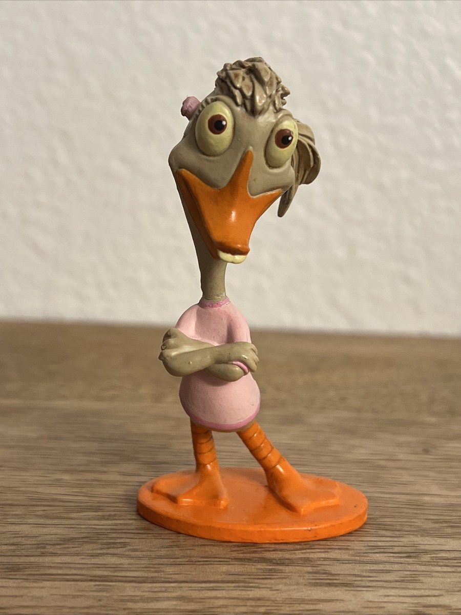 Chicken Little Characters Abby