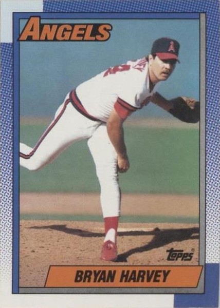 1990 Topps - #272 Bryan Harvey for sale online | eBay