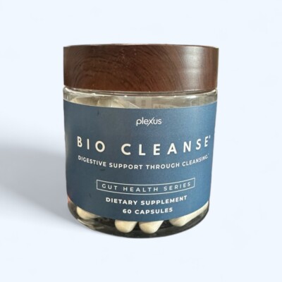 Plexus BIO CLEANSE Gut Health Series Digestive Support 60 Capsules Exp ...