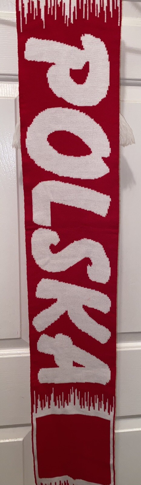Polska Scarf Poland | eBay
