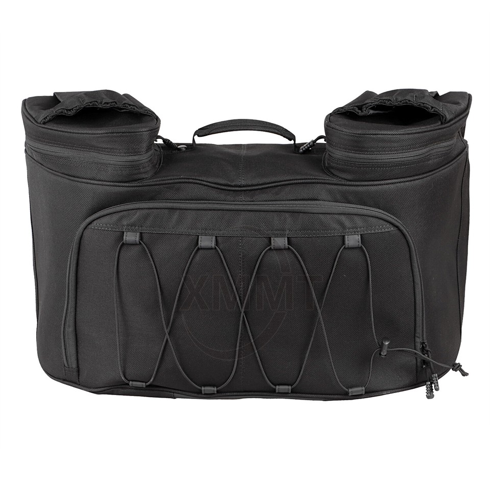 Pack Luggage Rack Bag For Harley Touring Electra Glide Ultra Limited ...