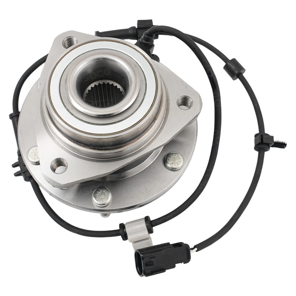 fit for Chevy Trailblazer SSR GMC Envoy Front Wheel Hub Bearing ...