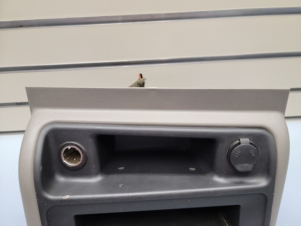 🔥2003-2006 Chevy SILVERADO TAHOE GMC SIERRA CENTER CONSOLE STORAGE ...