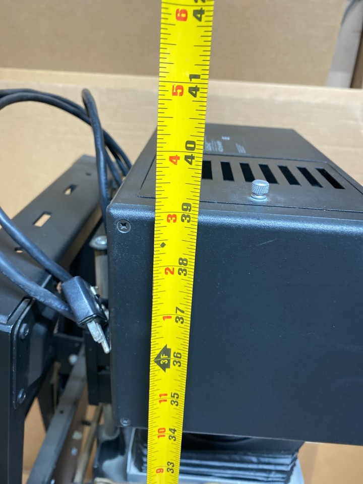 Ilford Multigrade 100H Film Photography Enlarger Head Beseler 23 C II ...