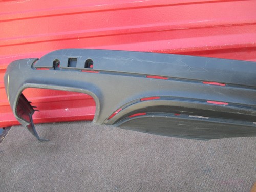 2014 Mercedes-Benz GL-CLASS REAR LOWER BUMPER COVER 1668858225 | eBay