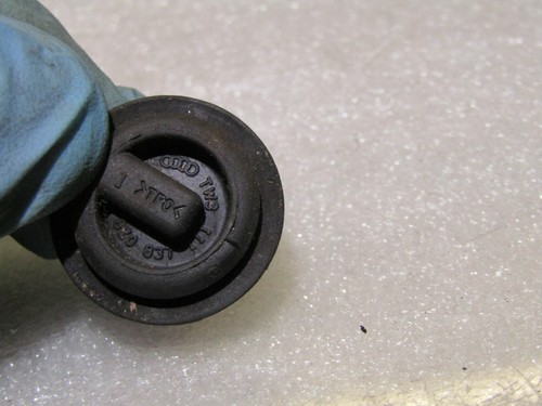 VW Touareg Mk1 7L 02-06 V10 interior door lock hole cover trim cap ...