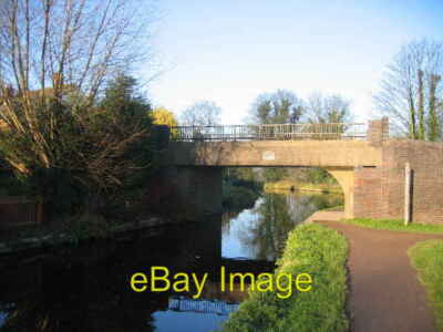 Photo 6x4 Upper Mitton Bridge Stourport-on-Severn Over the ...