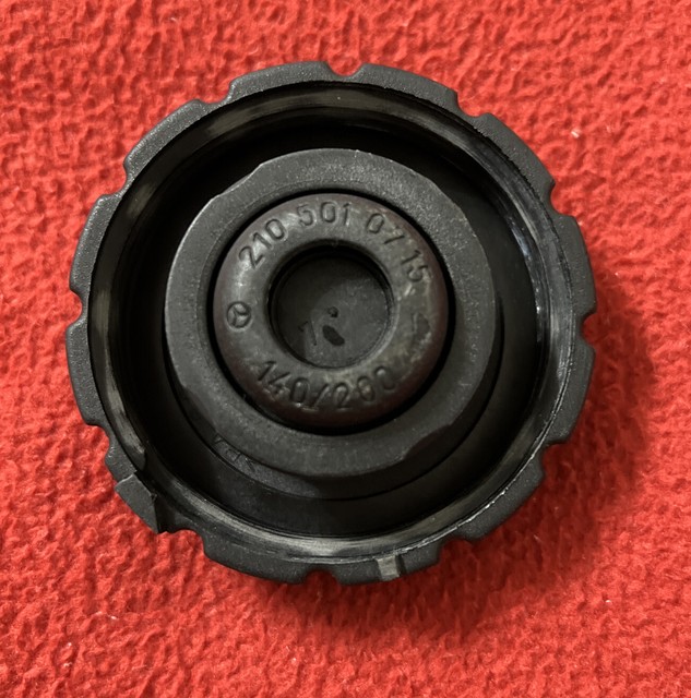 MERCEDES Coolant Expansion Tank Cap All Models 2105010715 for sale ...